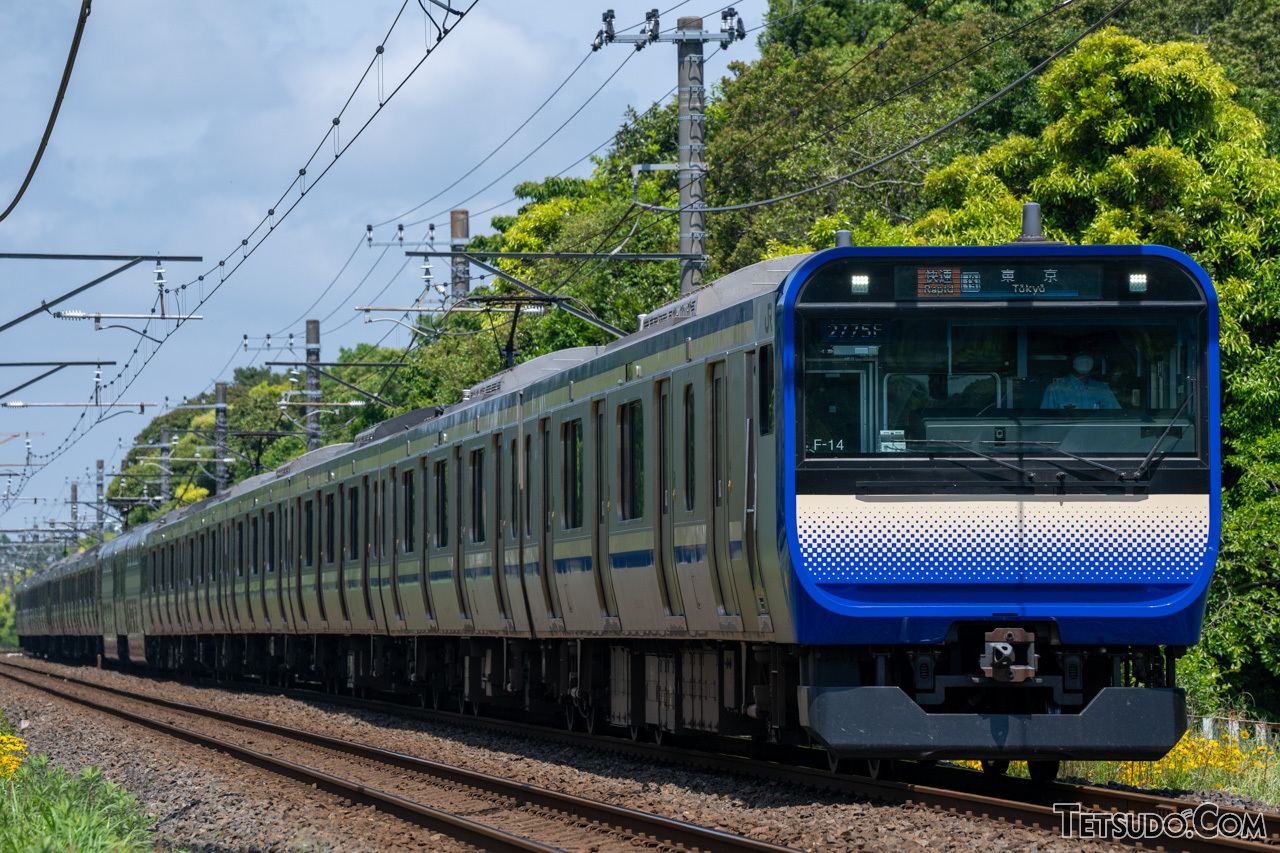 異色の「近郊型電車」E217系が返らぬ旅へ 首都圏JR車両の「革命児」を振り返る - 鉄道コム