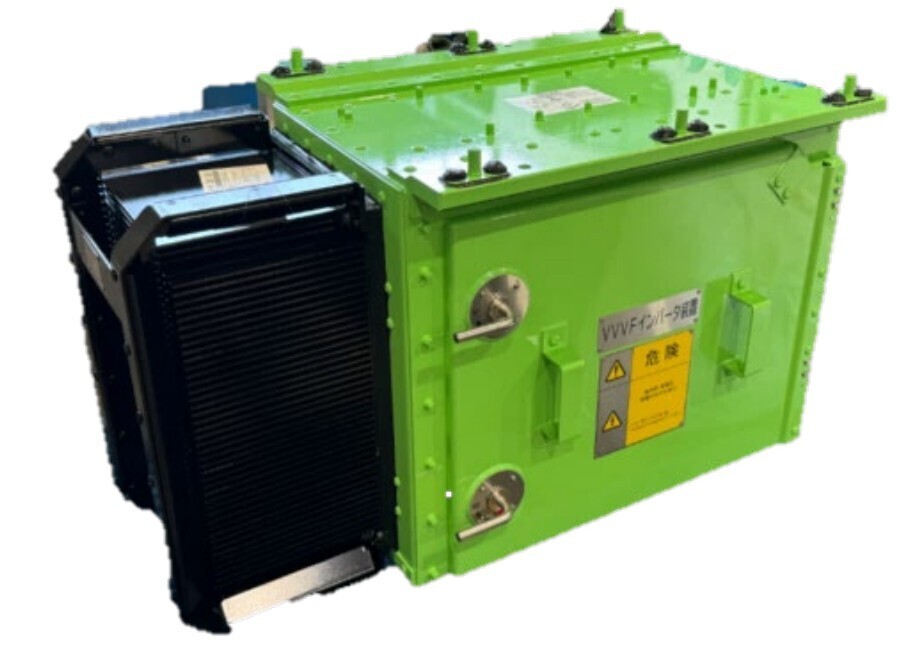 【解説】将来性も抜群!? JR東日本・三菱が発表した「次世代型VVVF」なにがすごい？ 画像（7/8ページ） - 鉄道コム