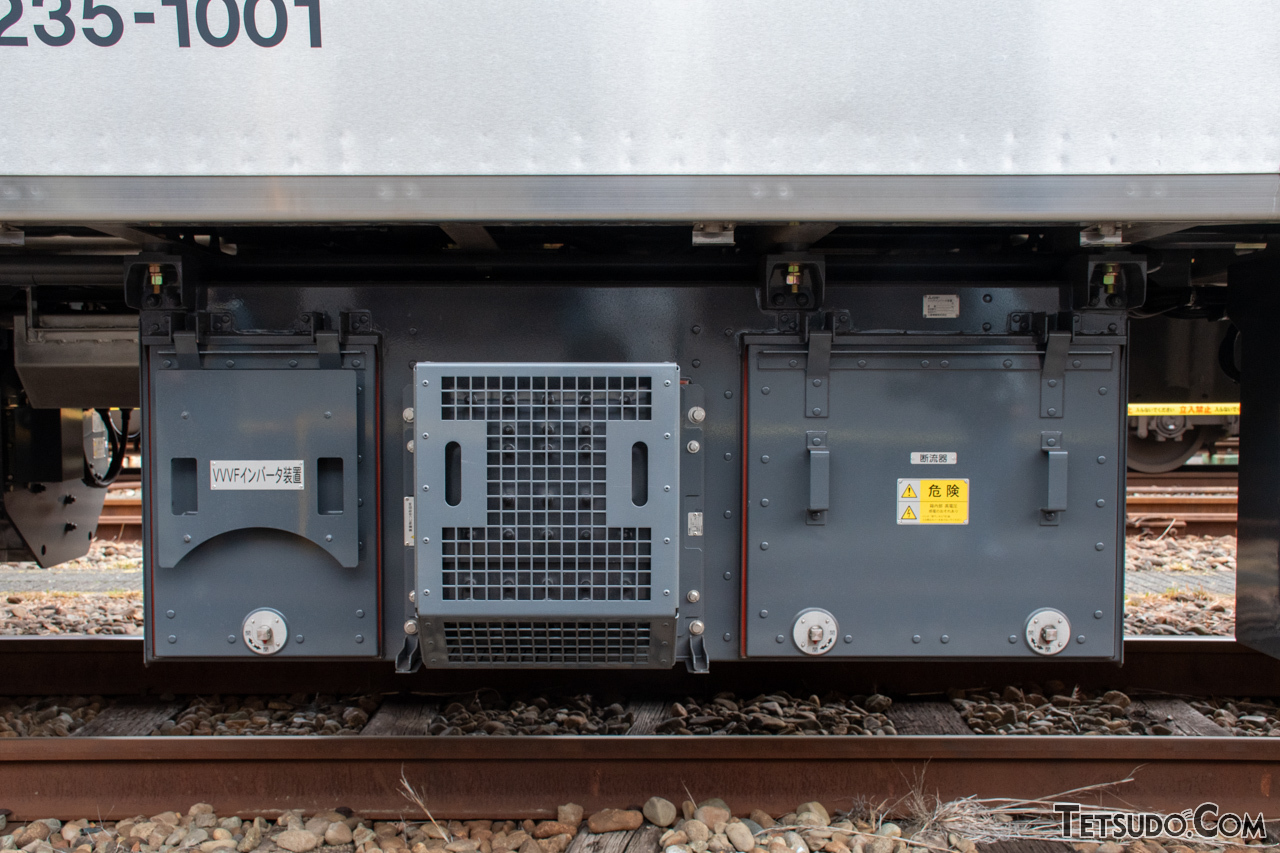 【解説】将来性も抜群!? JR東日本・三菱が発表した「次世代型VVVF」なにがすごい？ 画像（7/8ページ） - 鉄道コム