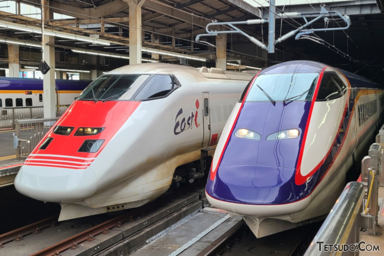 トレンドに逆行？ JR東日本はなぜ「検測専用新幹線」E927形を導入するのか - 鉄道コム