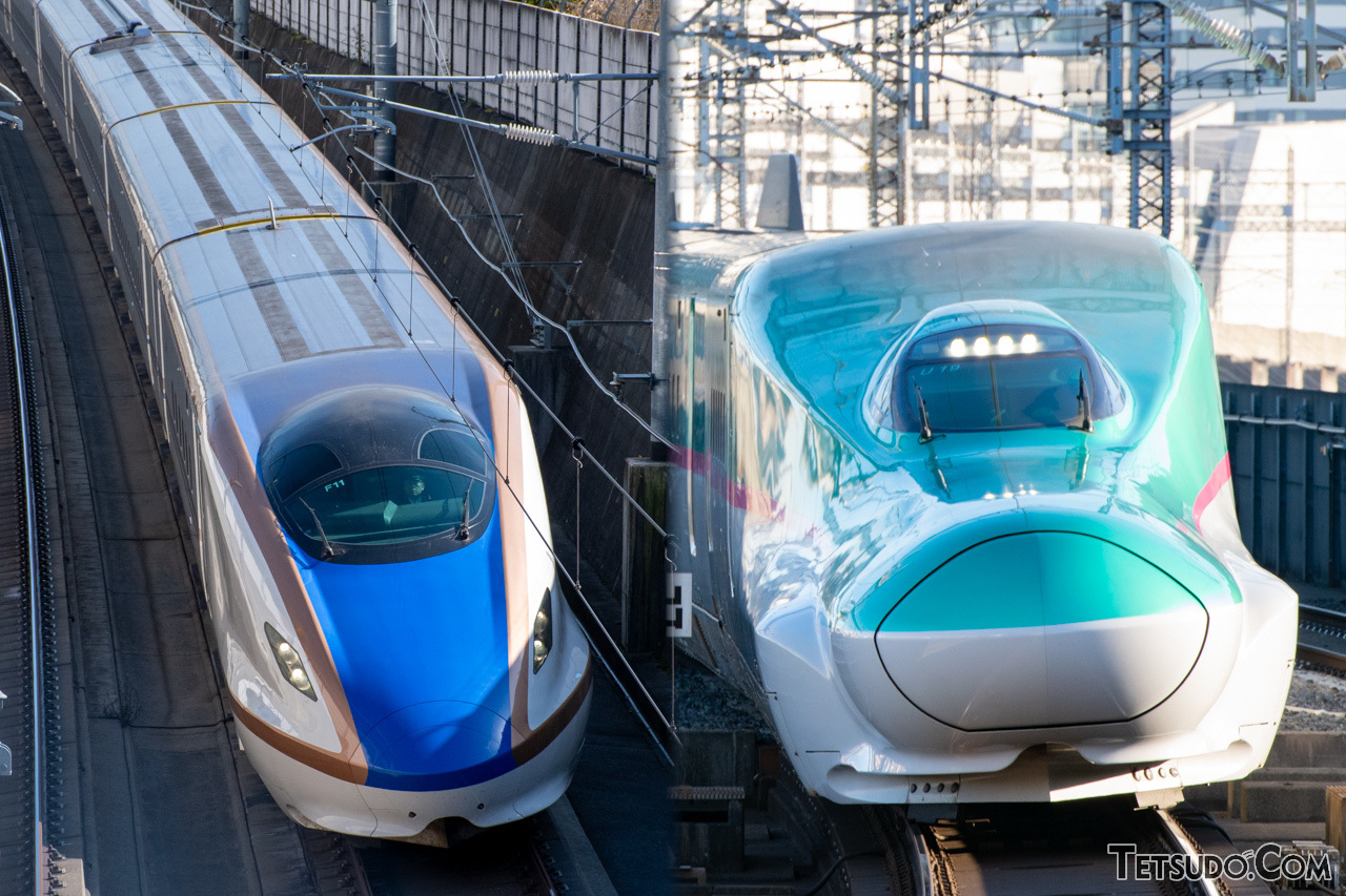トレンドに逆行？ JR東日本はなぜ「検測専用新幹線」E927形を導入するのか（2/2ページ） - 鉄道コム