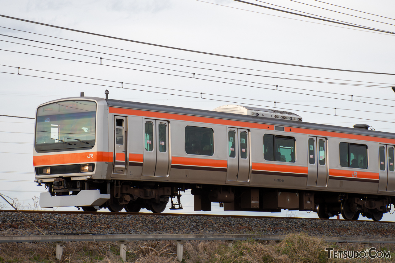 JR東日本の車両が搭載する「TIMS」「INTEROS」とは - 鉄道コム