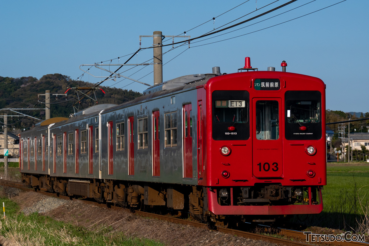 国鉄型通勤電車の代表車両「103系」、今も乗れる路線は？ - 鉄道コム