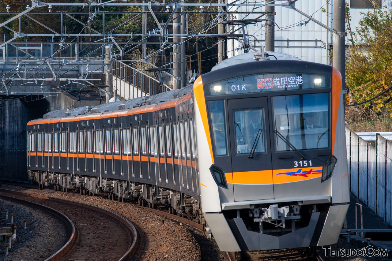 知らないと紛らわしい!? 実は2種類ある京成の「特急列車」、何が違う？ - 鉄道コム