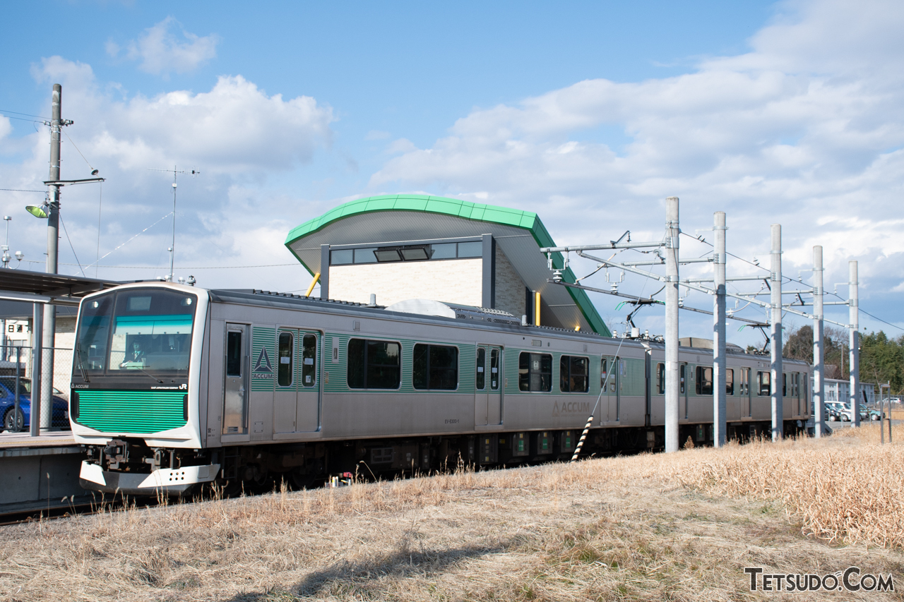 JR東日本の車両形式につく「E」「HB」「GV」の意味は？ - 鉄道コム