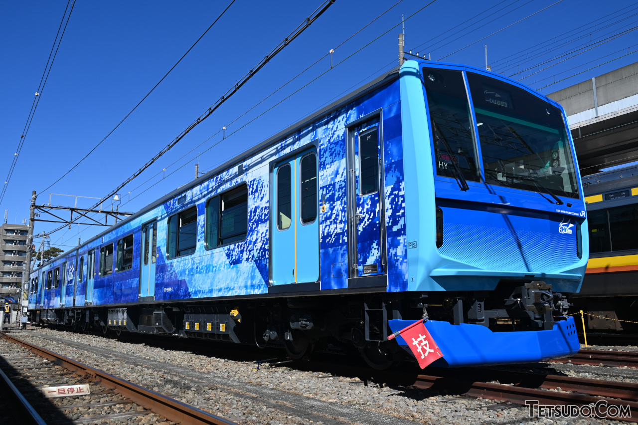 JR東日本の車両形式につく「E」「HB」「GV」の意味は？ - 鉄道コム