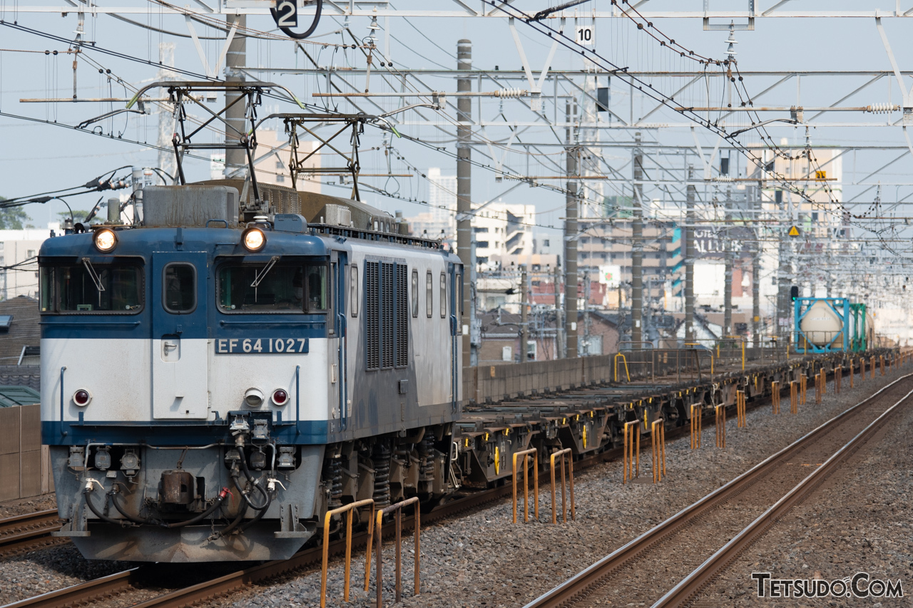 3月ダイヤ改正で「国鉄開発のマンモス機関車」完全引退 定期運用を持つ最後の「国鉄型電気機関車」も運用縮小 画像（3/3ページ） - 鉄道コム