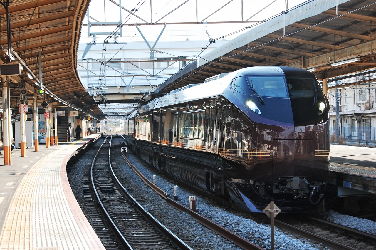 「E655系 品川～熱海間 あたみ煌めき花火旅（ツアー）」の投稿写真（1枚目） - 鉄道コム