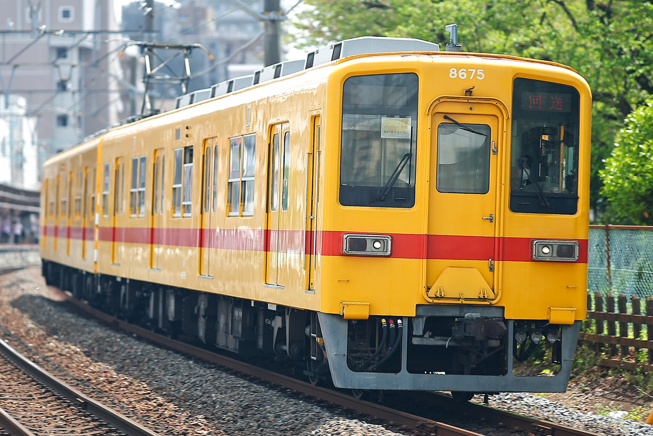 「東武 亀戸駅 8000型8575編成 お別れイベント」の投稿写真（3枚目） - 鉄道コム