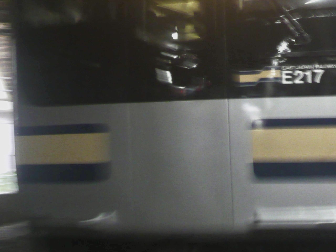 「E217系 撮影会・Y101編成横須賀線乗車ツアー」の投稿写真（55枚目） - 鉄道コム