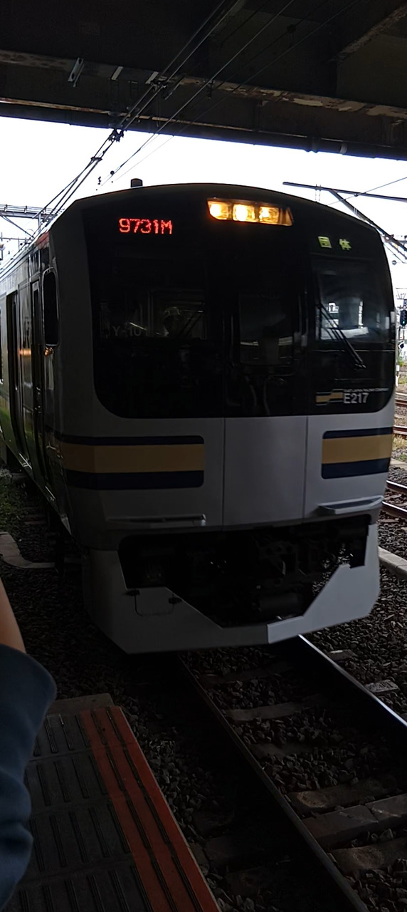 「E217系 撮影会・Y101編成横須賀線乗車ツアー」の投稿写真（32枚目） - 鉄道コム