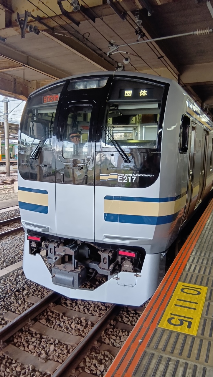 「E217系 撮影会・Y101編成横須賀線乗車ツアー」の投稿写真（31枚目） - 鉄道コム