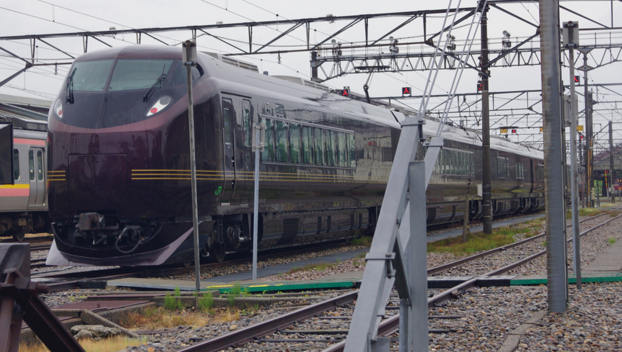「E655系 上野～越後湯沢間（ツアー）」の投稿写真（3枚目） - 鉄道コム