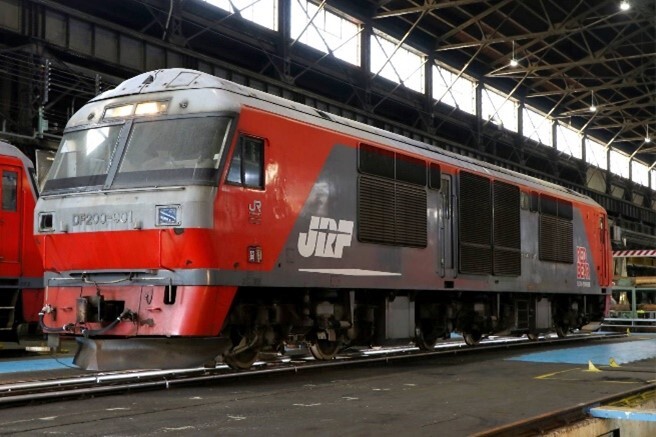 苗穂車両所 ありがとうDF200-901 撮影会イベント（2025年6月21日） - 鉄道コム