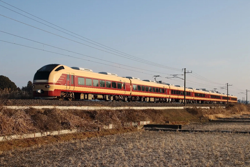 E653系 首都圏秘密の線路周遊ツアー（2025年8月17日） - 鉄道コム