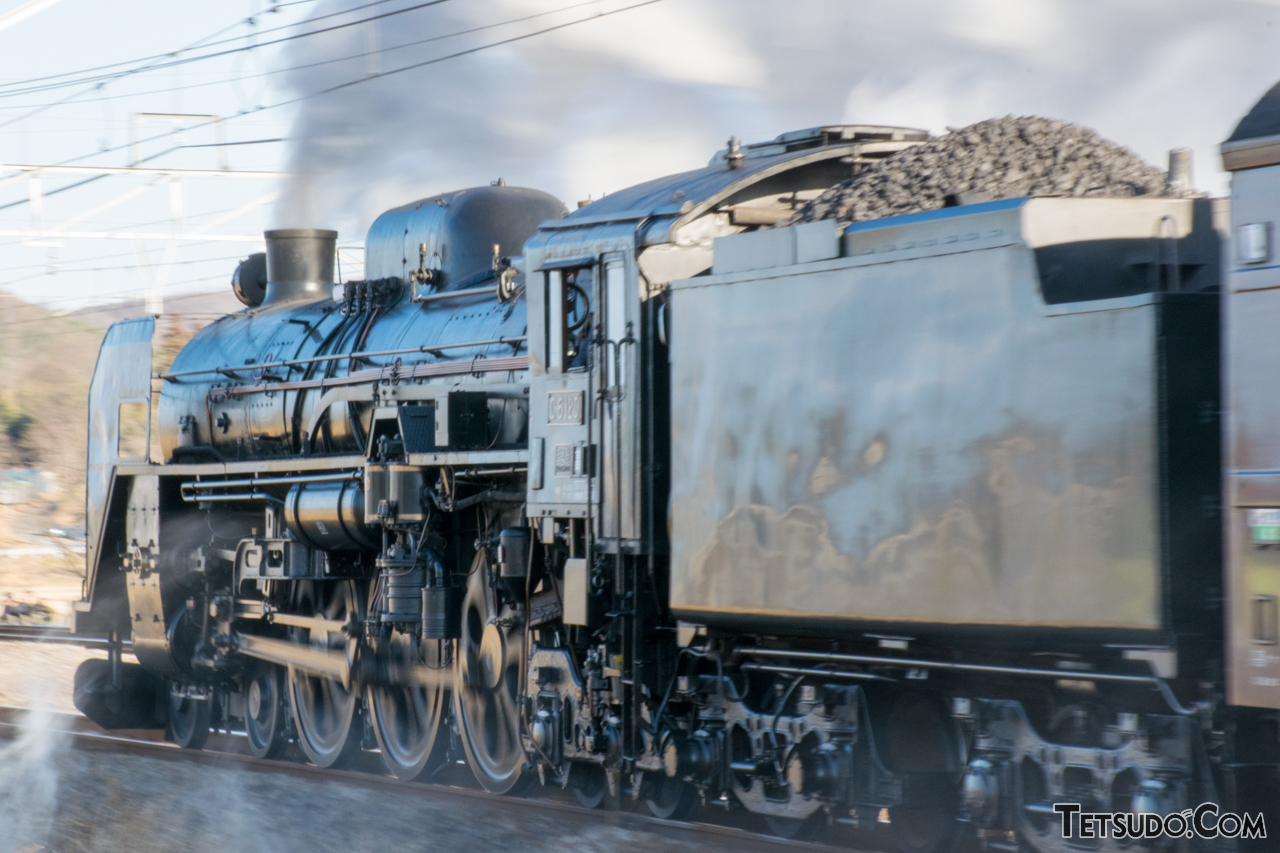 高崎支社の「SLぐんま」、11月まで運休に 脱線事故は「原因判明・対策実施まで相当な時間を要することが予想」 - 鉄道コム