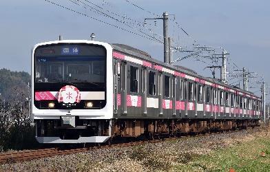 E501 SAKIGAKE 2周年記念 地酒列車（ツアー）（2025年11月8日） - 鉄道コム