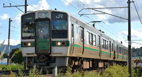 奥羽本線に新型車両「E723系」導入 2026年秋ごろデビュー 画像（4/4ページ） - 鉄道コム