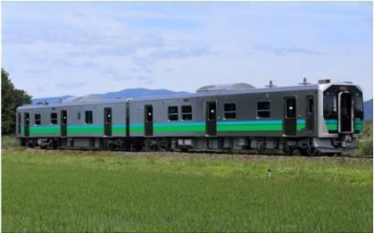 新型車両「HB-E220系」、釜石線で1月19日デビュー - 鉄道コム