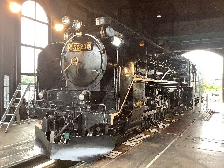 元「SL銀河」の機関車が復活！ JR東、C58形による新たな観光列車の構想を発表 - 鉄道コム
