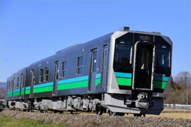 釜石線、2026年3月改正で全列車「HB-E220系」に 快速「はまゆり」は全車自由席化 - 鉄道コム