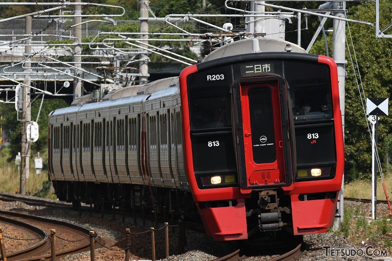 JR九州、タッチ決済乗車サービスを本格導入 福北ゆたか線などでも利用可能に、久大本線などでは提供終了 - 鉄道コム