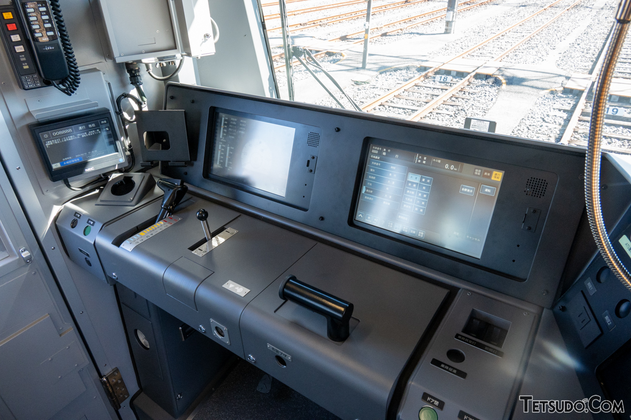 先進機器を採用、ワンマン運転対応も！ 東武の新型「80000系」を詳しく見る（2/2ページ） - 鉄道コム